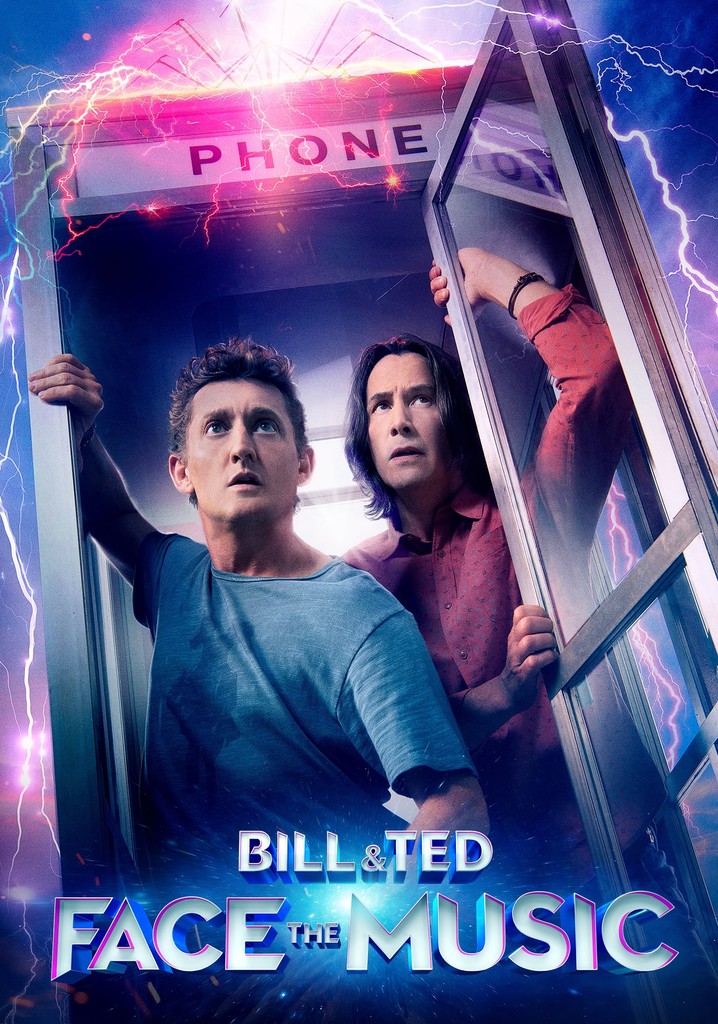Bill & Ted Face the Music streaming: watch online